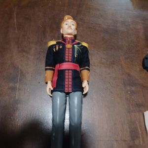 Disney | Toys | Disney Frozen 2 King Agnarr Father Dad 2 Doll Figure ...